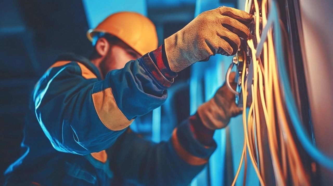 Electrical Services - Best Shine LLC